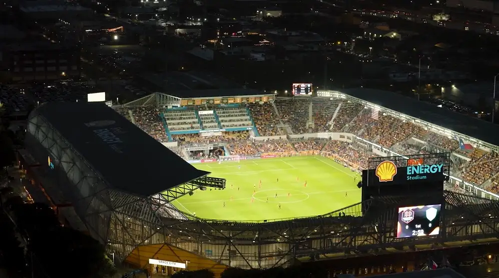 Shell Energy Stadium