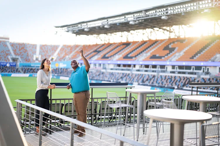 Shell Energy Stadium