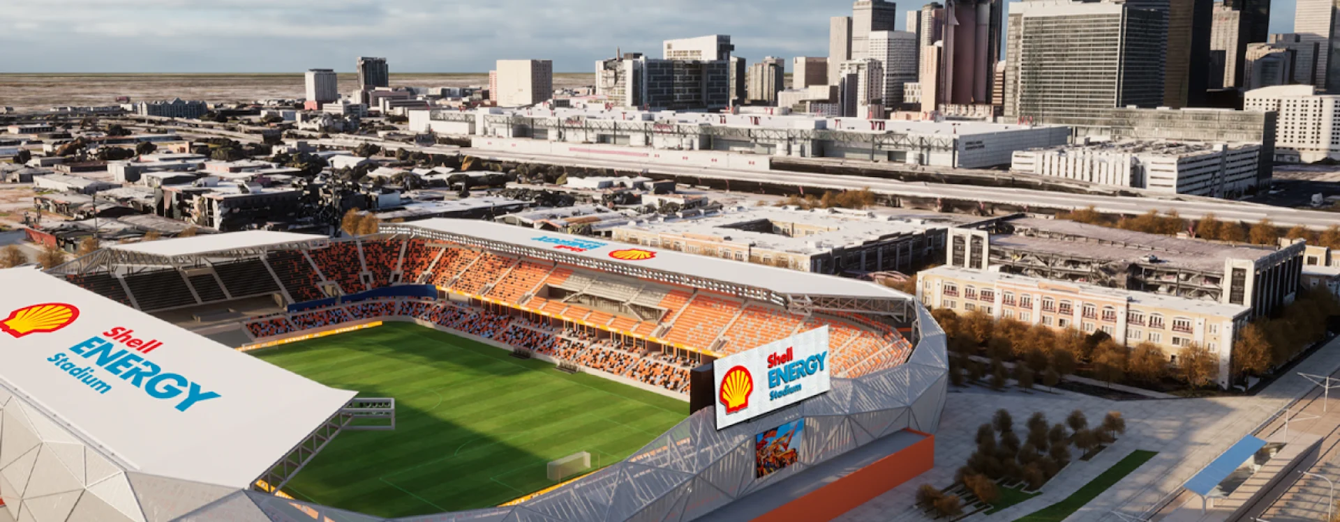 How the Houston Dynamo and Dash are Creating a Sustainable Stadium for ...