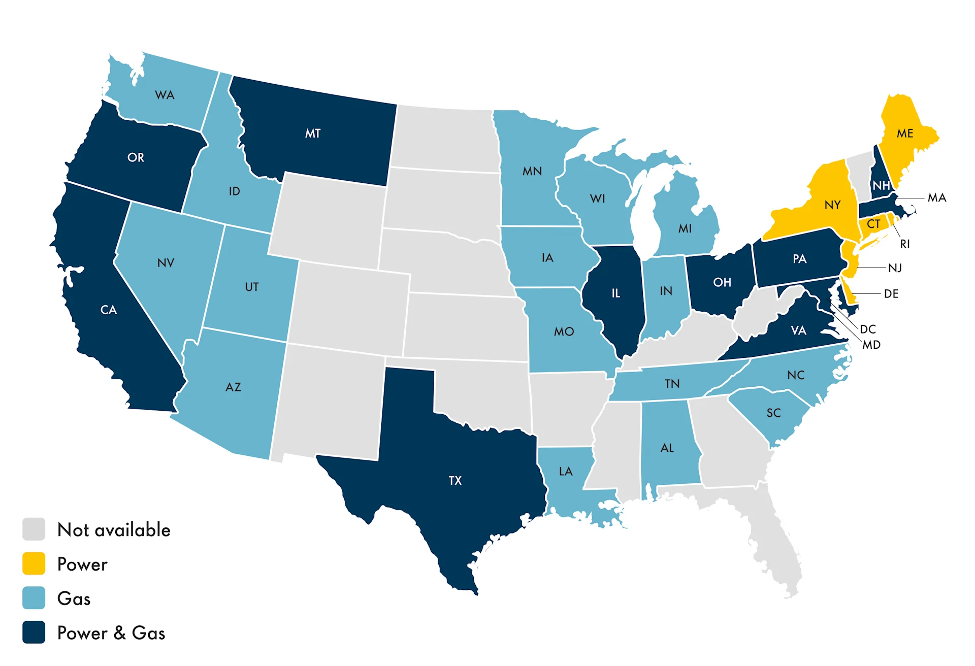 Power | Shell Energy