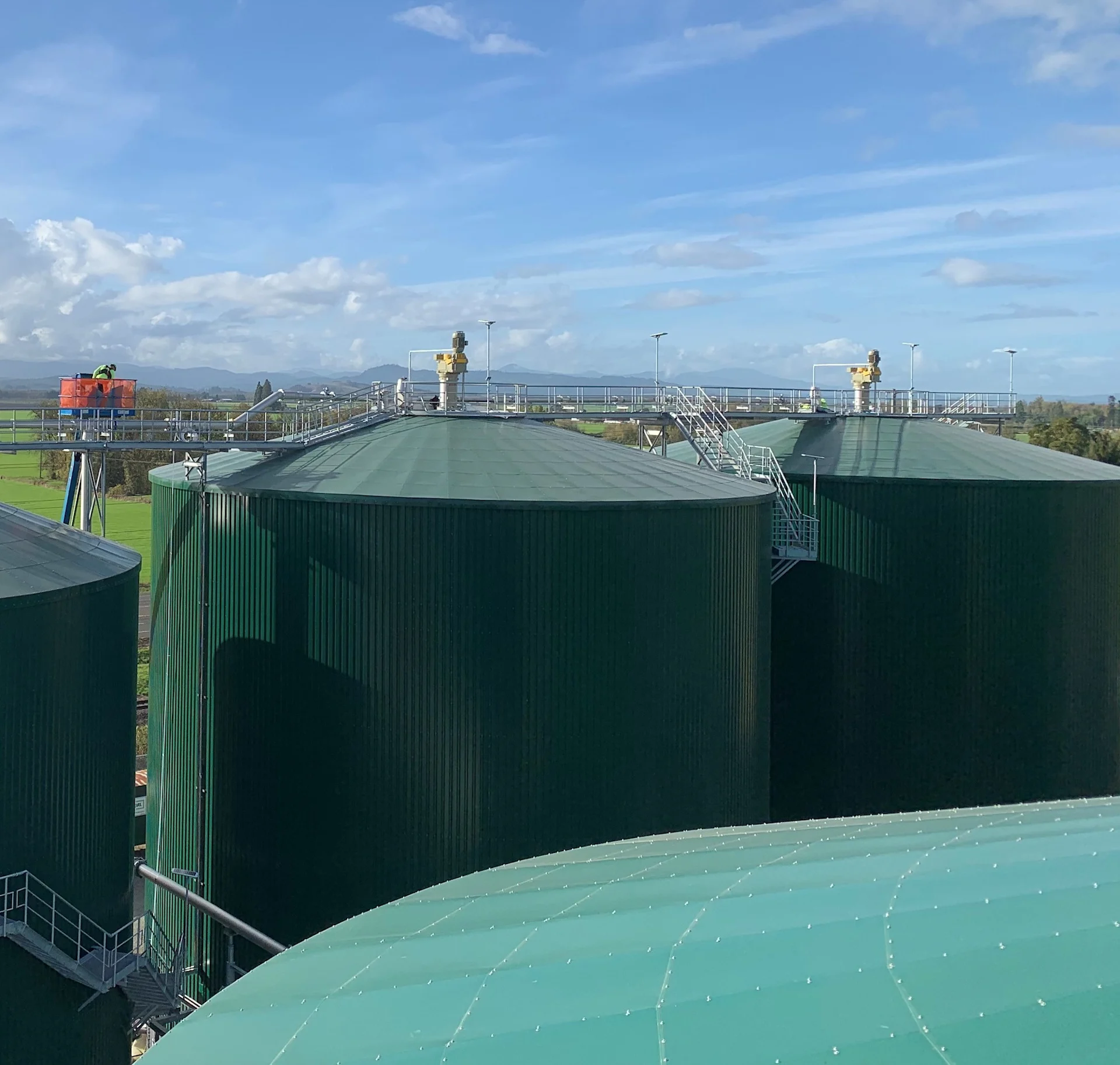 Renewable Natural Gas | Shell Energy