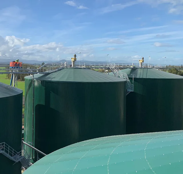 Renewable Natural Gas | Shell Energy