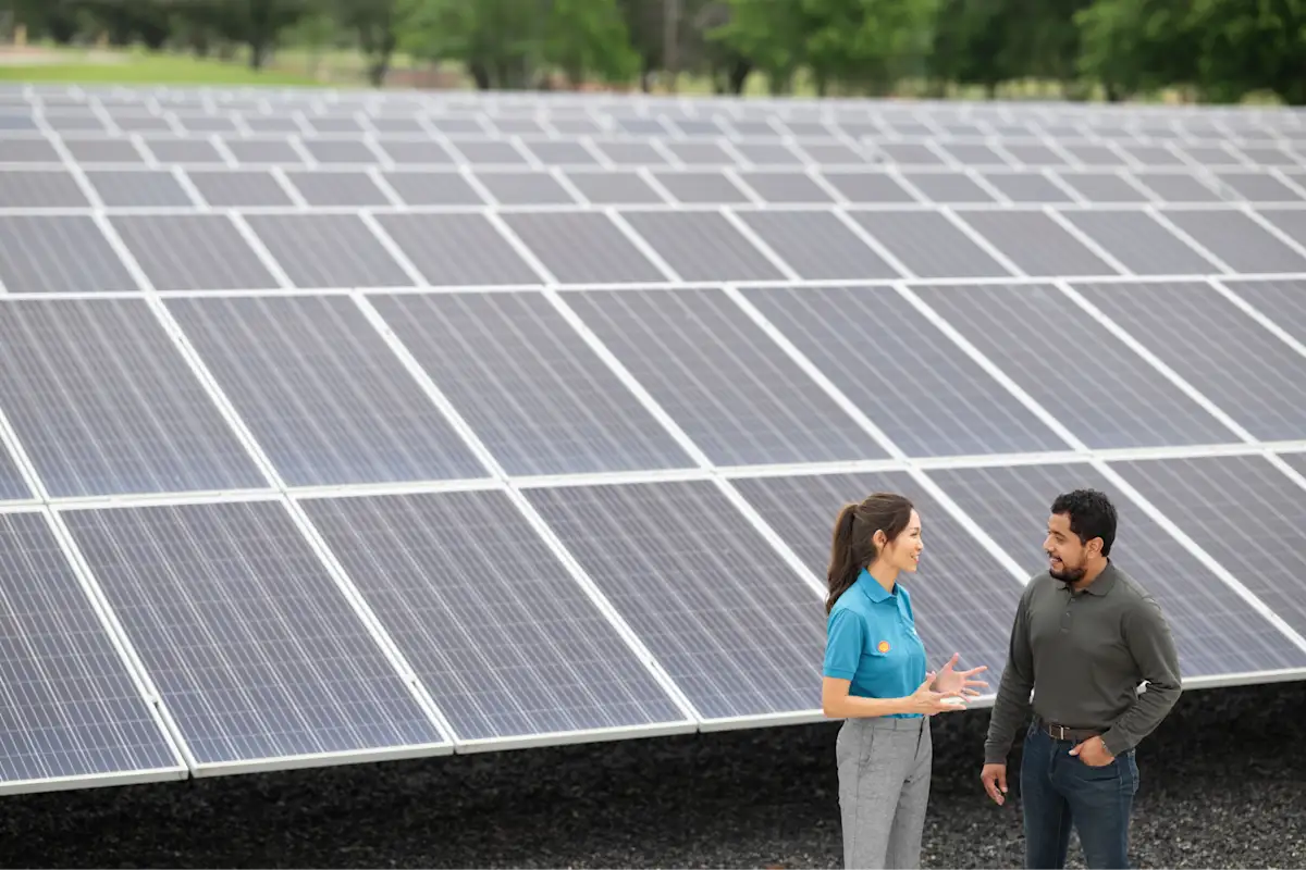 Business Energy Solutions | Shell Energy