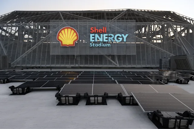 Shell Energy Stadium