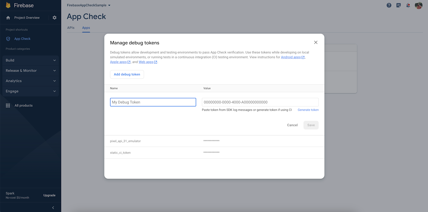 Secure Your Backends With Firebase App Check
