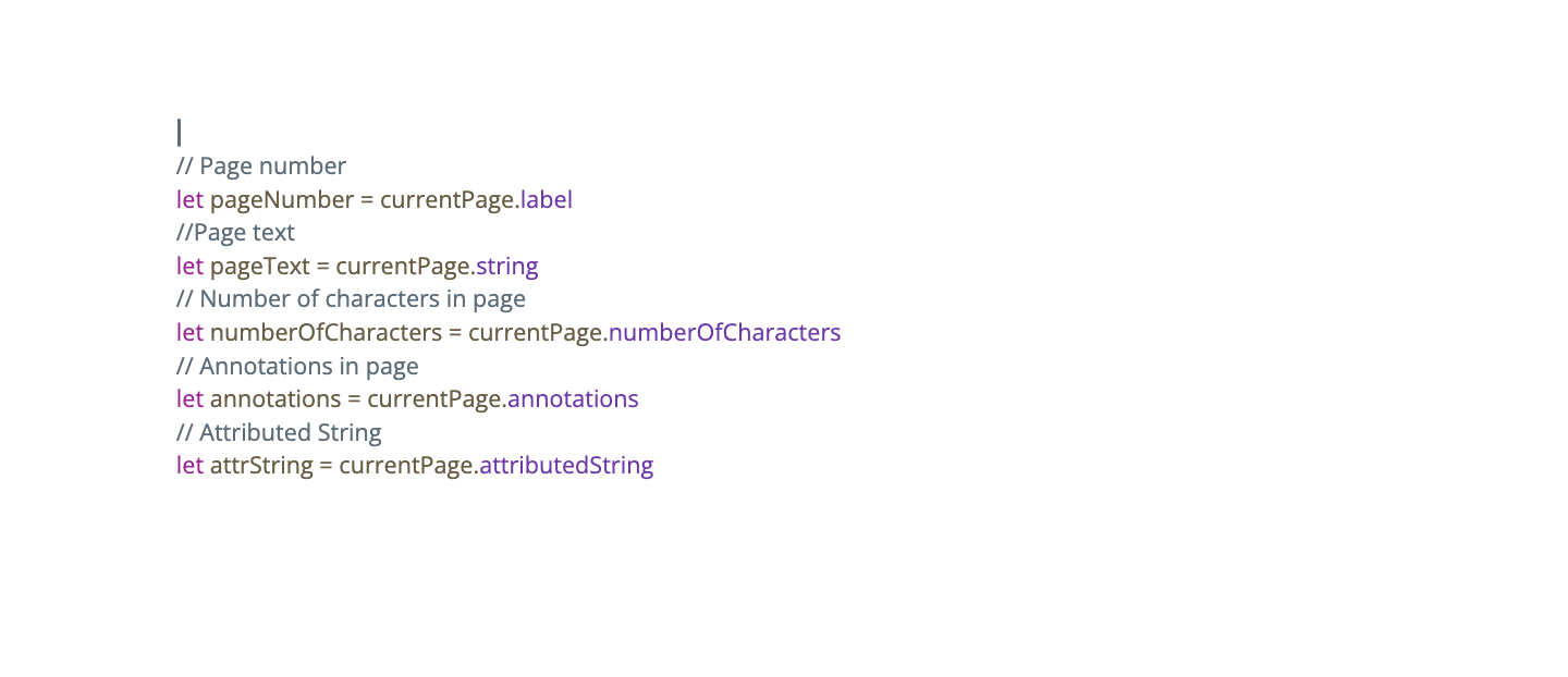 Managing Pdfs In Ios Using Pdfkit 2620