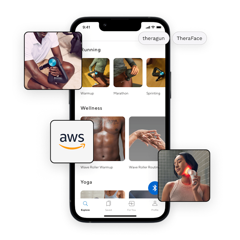 Tech Holding | Implementing Recommendation Engine using AWS services