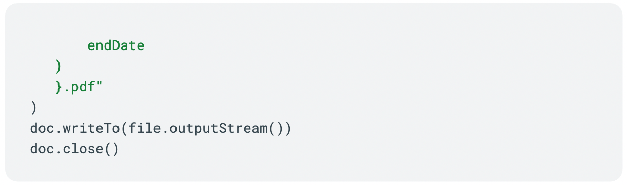 Android PDF Generation: A Step-by-Step Guide for Creating Dynamic PDF Documents