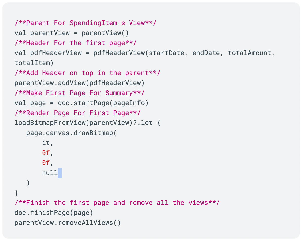 Android PDF Generation: A Step-by-Step Guide for Creating Dynamic PDF ...