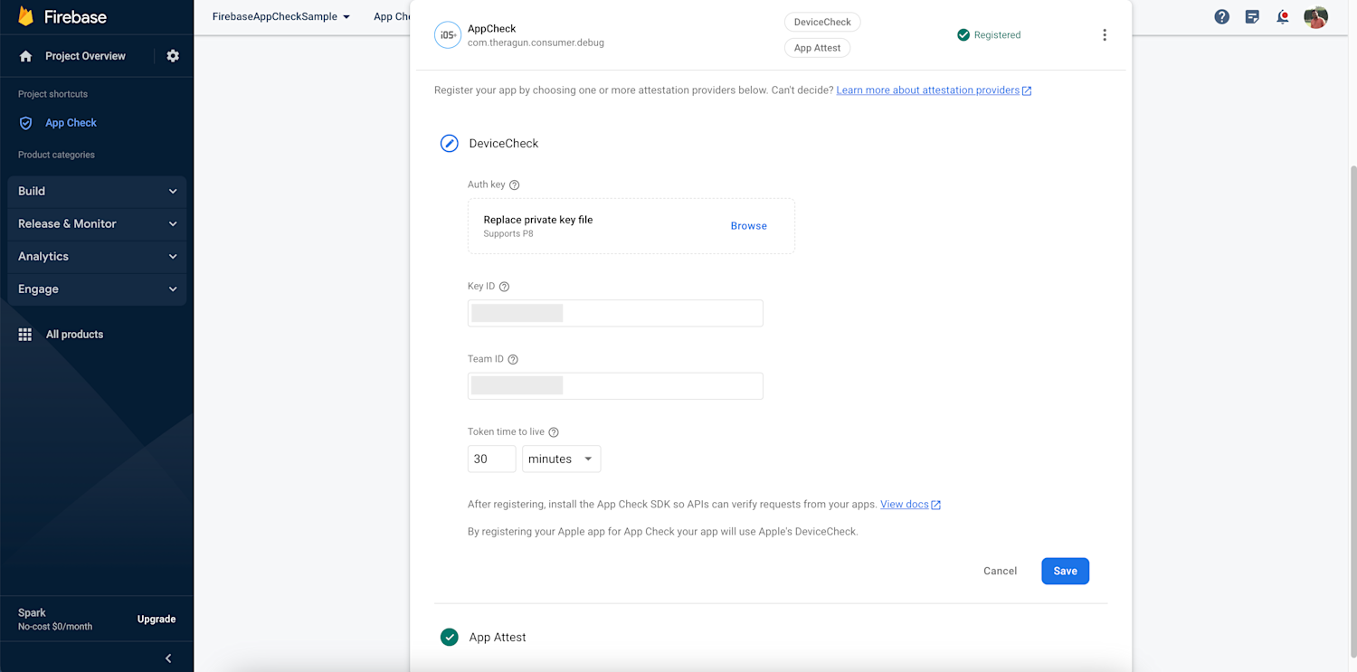 Secure Your Backends With Firebase App Check