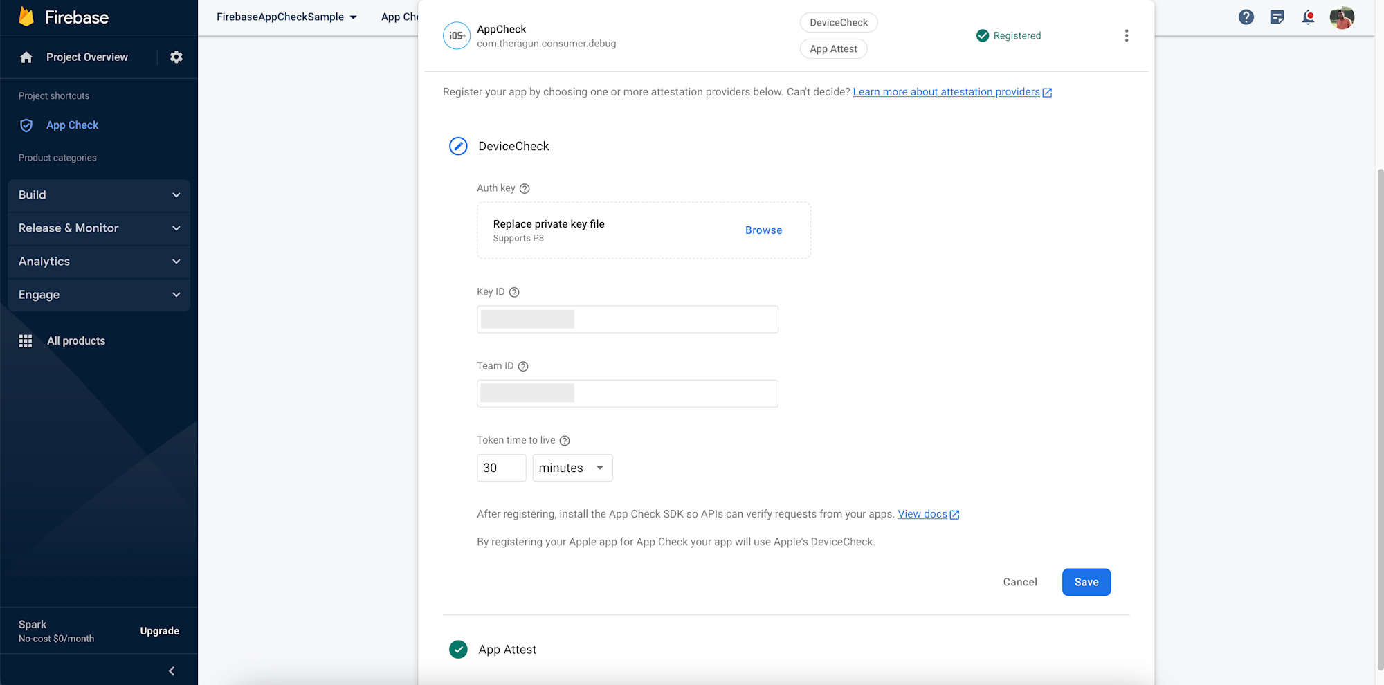 Secure Your Backends With Firebase App Check