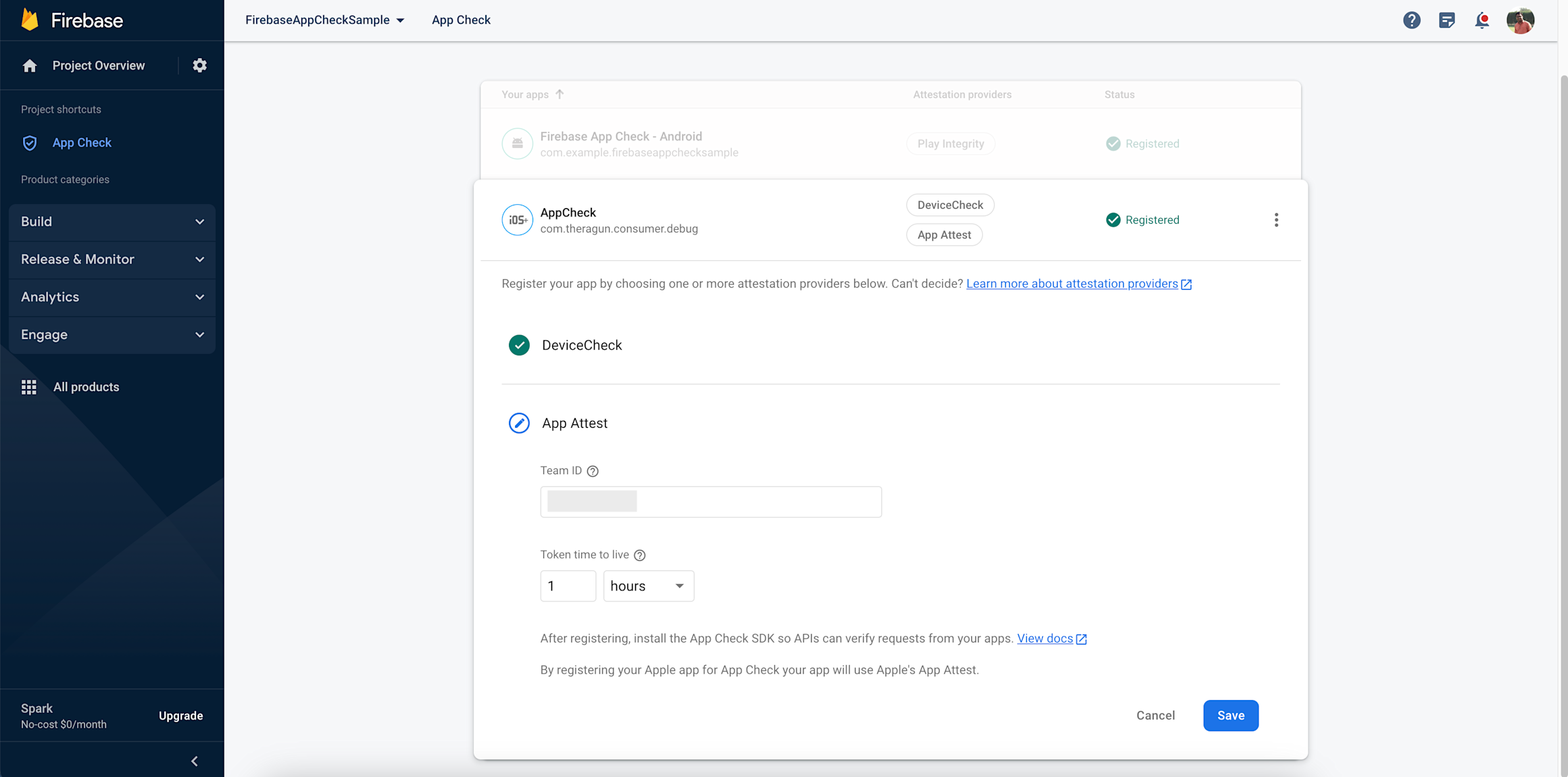 Secure Your Backends With Firebase App Check