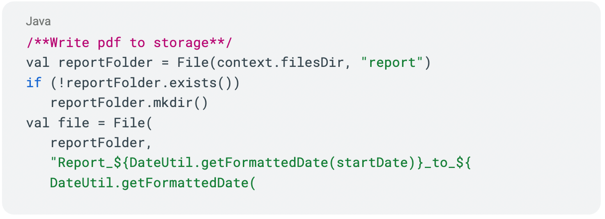Android PDF Generation: A Step-by-Step Guide for Creating Dynamic PDF Documents