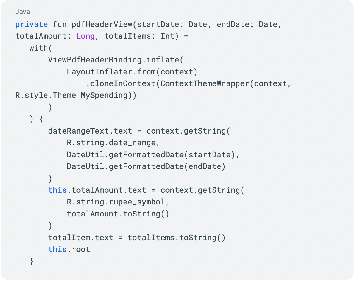 Android PDF Generation: A Step-by-Step Guide for Creating Dynamic PDF ...