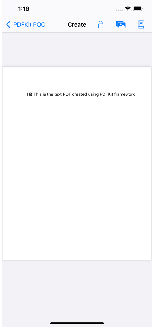 Managing Pdfs In Ios Using Pdfkit