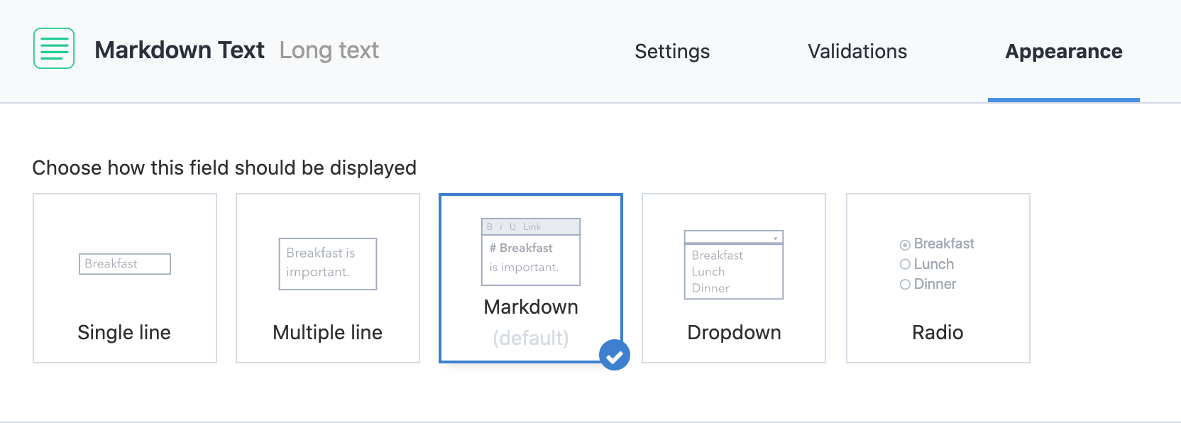 Gatsby-Contentful: Code Snippets