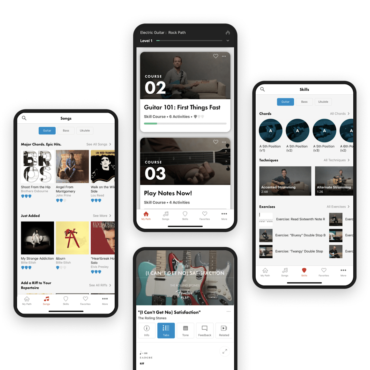 Tech Holding | Fender-React Native Shared Code