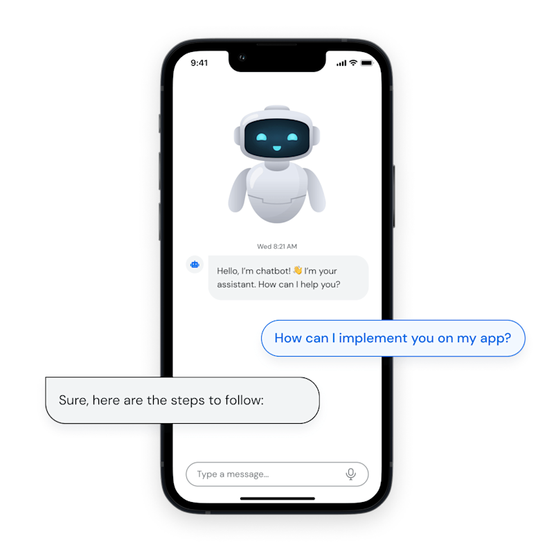 Tech Holding | AI Companion Chatbot using AWS SageMaker Tech Holding | AI Companion Chatbot using AWS SageMaker