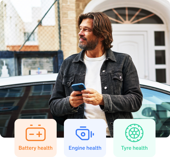 Vixa from The AA | Wellness for cars | Car checks made easy