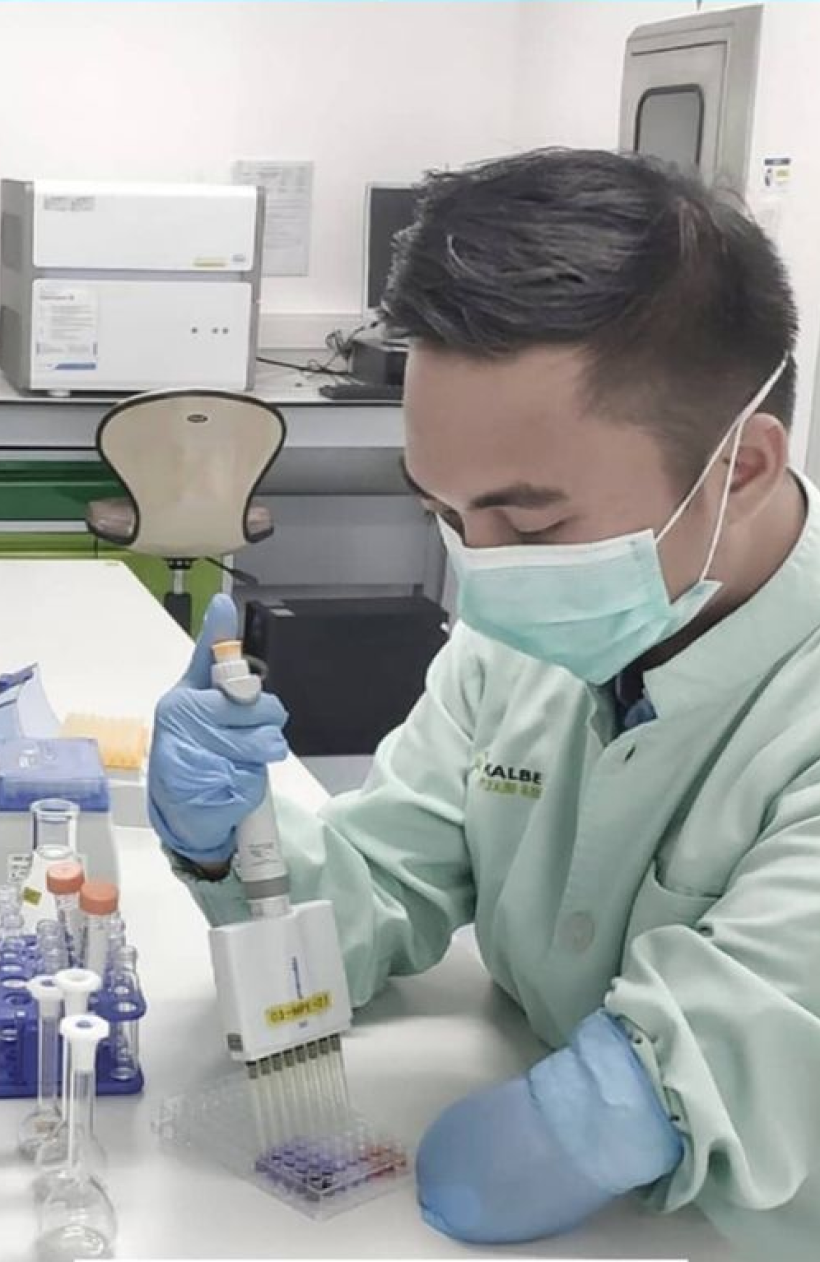 Toll-in Testing | Kalbio Global Medika