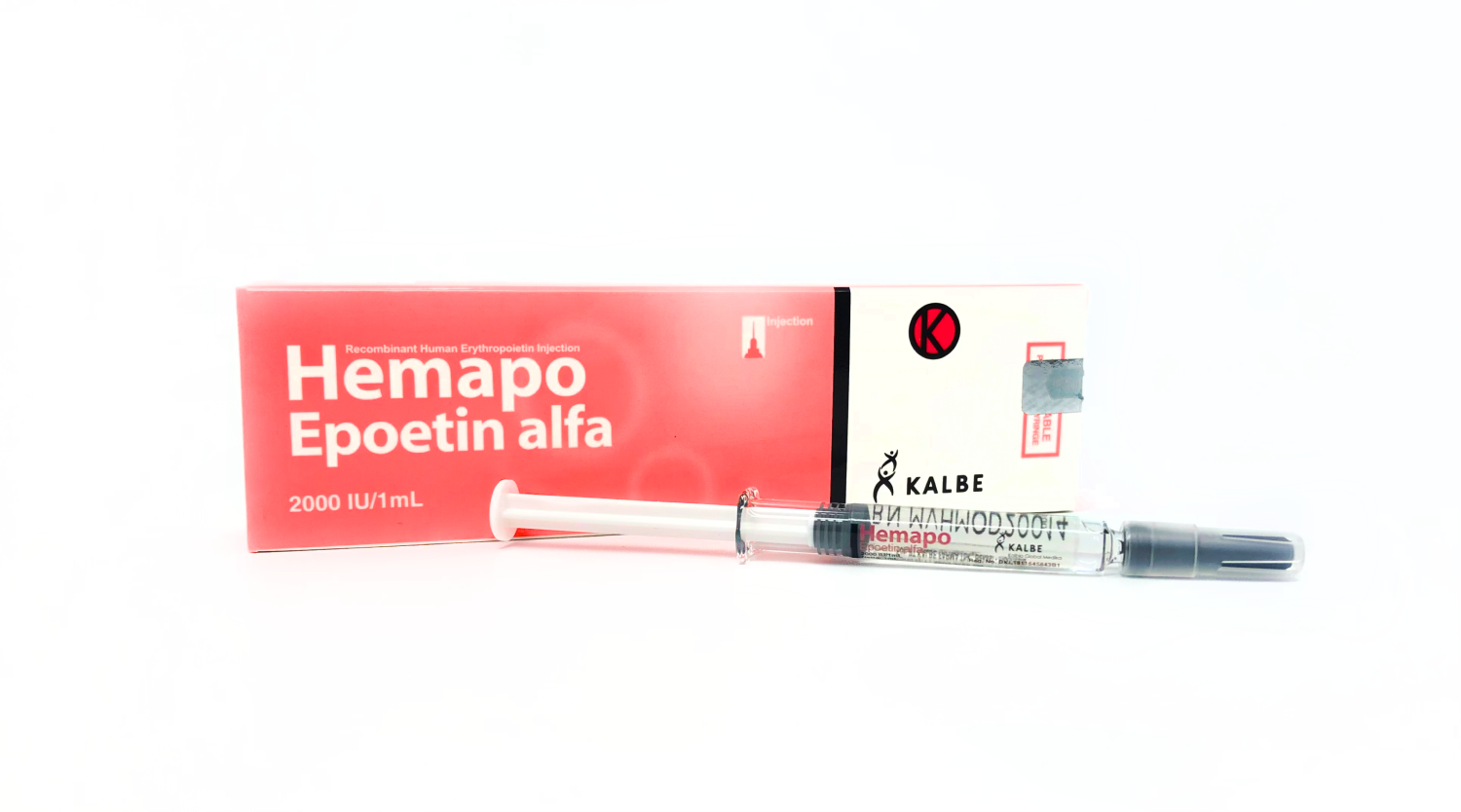 Products and Services | Kalbio Global Medika