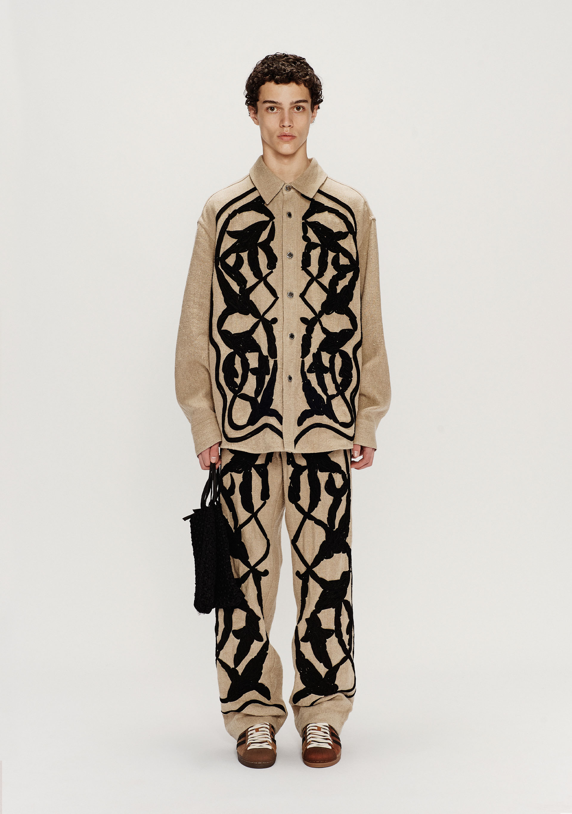 Song for the Mute. A long-form story.