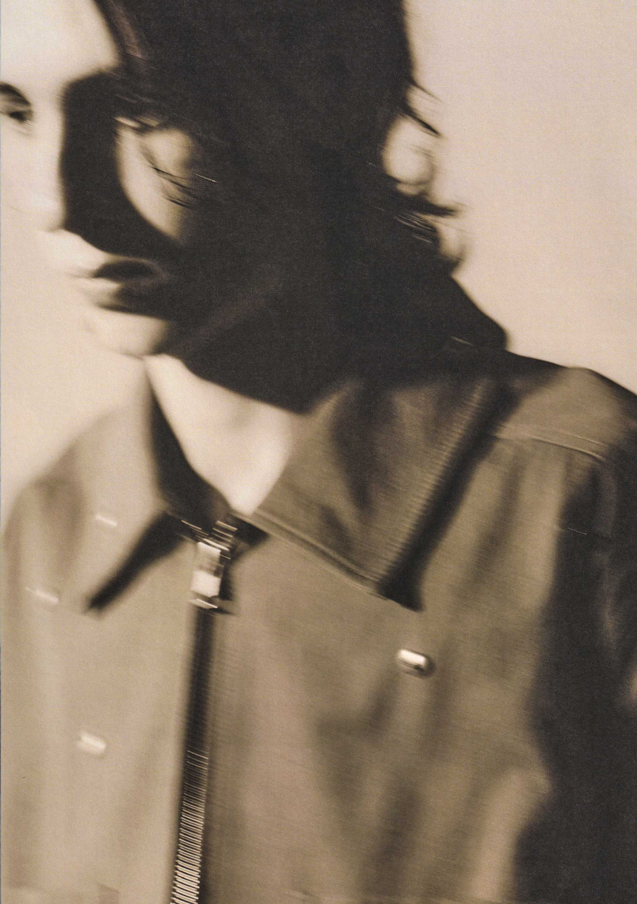 Song for the Mute. A long-form story.