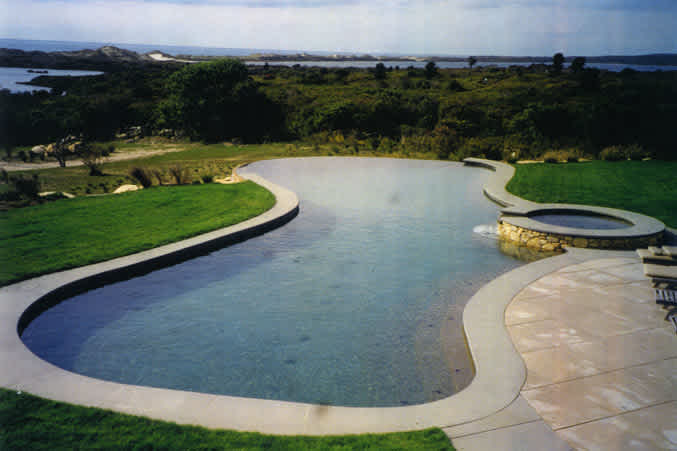 Pool Design Architects Princeton, NJ | Glen Fries Associates Architects