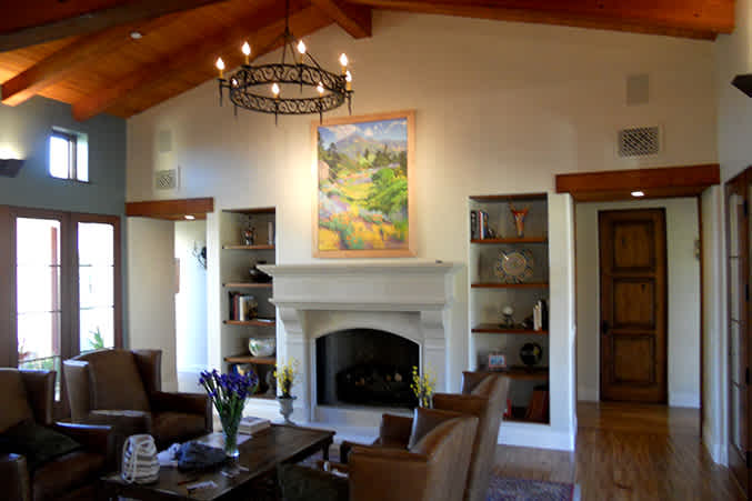 Santa Barbara | Glen Fries Associates Architects