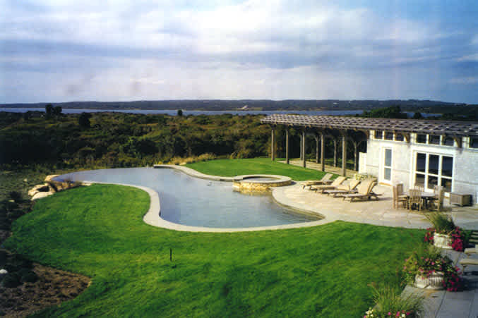 Pool Design Architects Princeton, NJ | Glen Fries Associates Architects