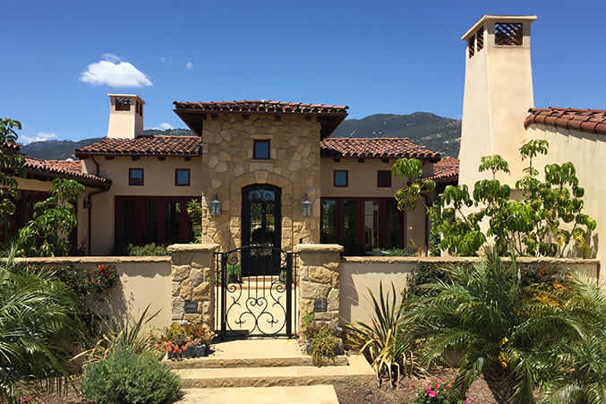 Santa Barbara | Glen Fries Associates Architects