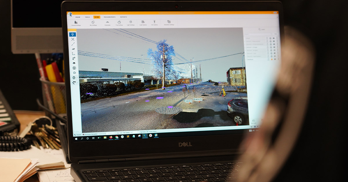 Trimble Forensics Software | Subscription Plans | Trimble Geospatial