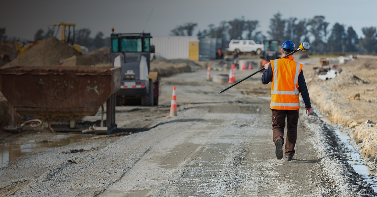 Roads | Transportation Infrastructure | Trimble Geospatial