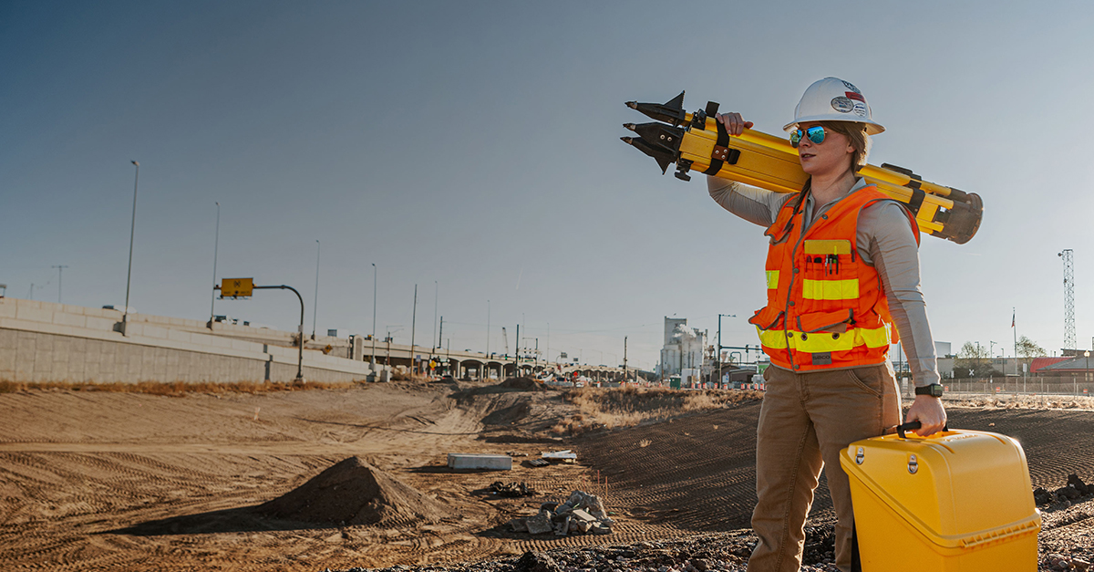 À propos | Trimble Geospatial