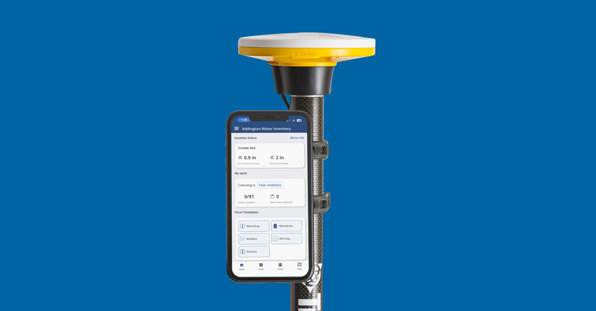 Trimble Catalyst | GNSS 系统 | Trimble Geospatial