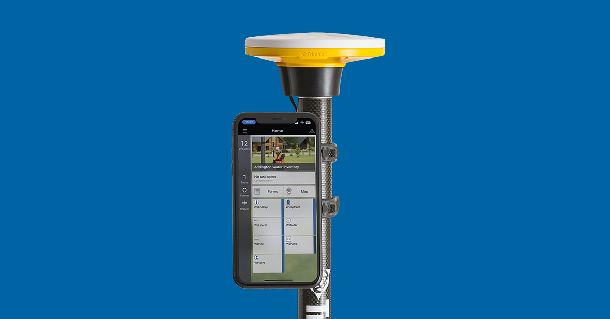 Trimble Catalyst | GNSS Systems | Trimble Geospatial