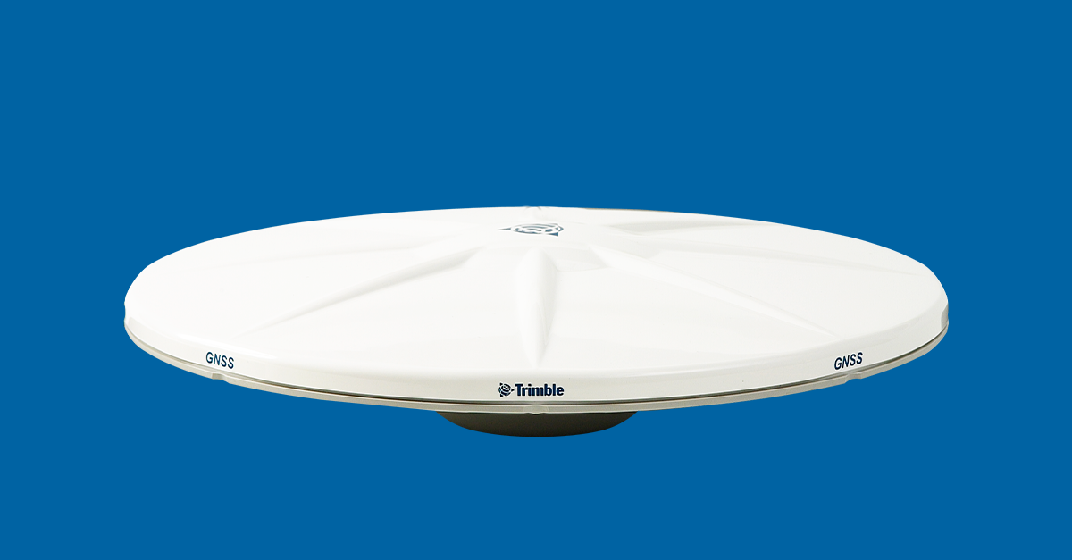 Trimble Zephyr 3 Geodetic | GNSS Systems | Trimble Geospatial