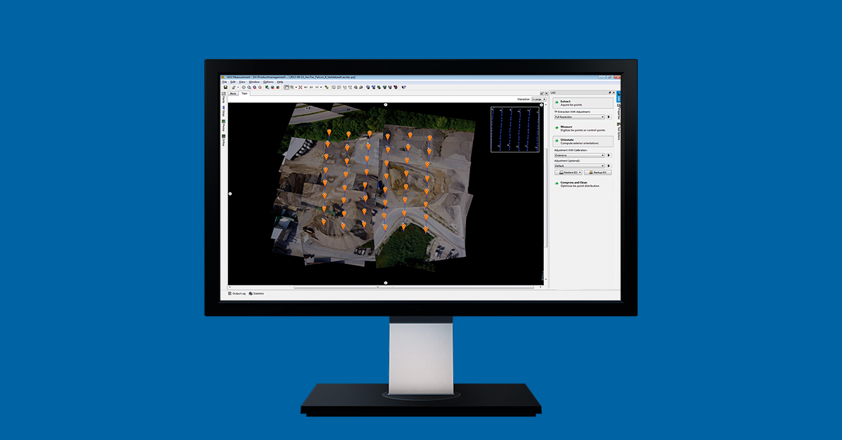 Trimble Inpho UASMaster | Software Download | Trimble Geospatial