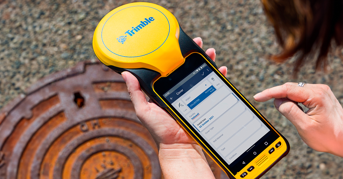 Empiece a utilizar Trimble TerraFlex | Trimble Geospatial Empiece a utilizar Trimble TerraFlex | Trimble Geospatial