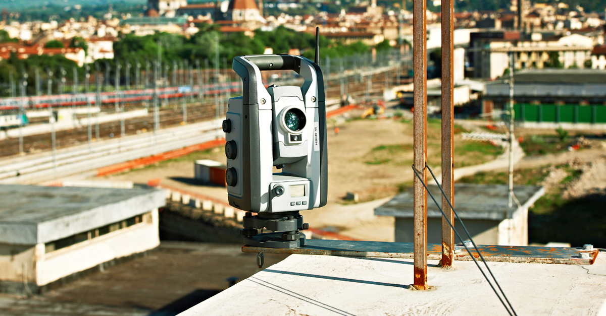 Monitoring | Surveying and Mapping | Trimble Geospatial