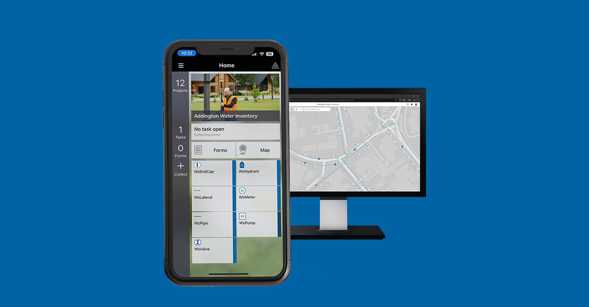 Trimble TerraFlex | Software de campo | Trimble Geospatial