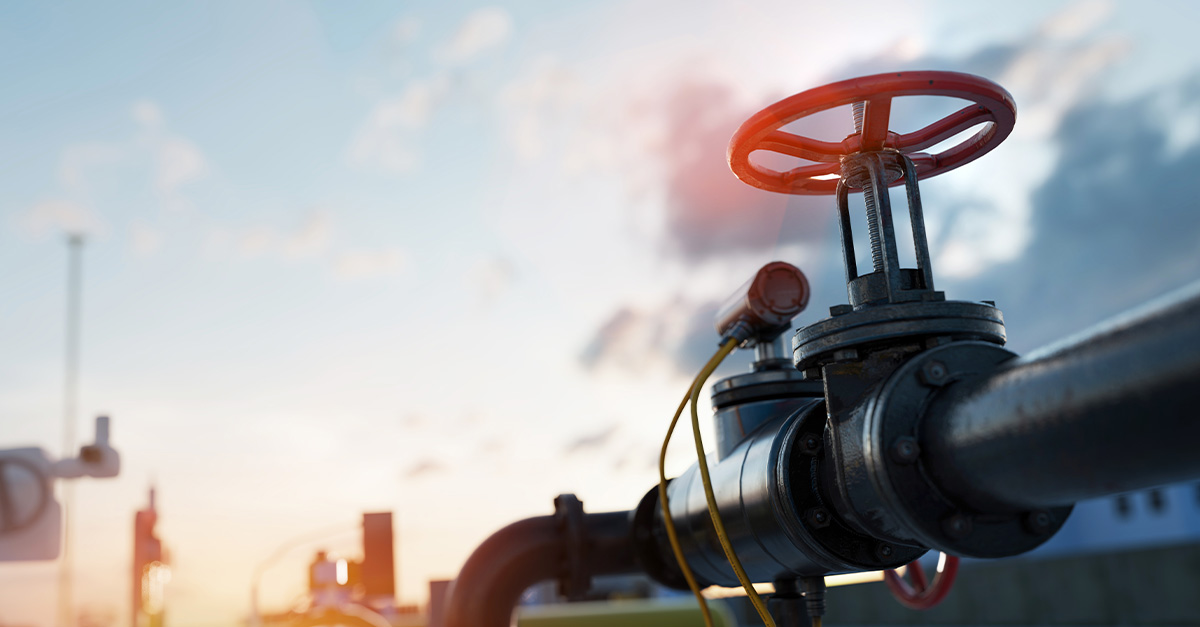 Gas | Utilities | Trimble Geospatial