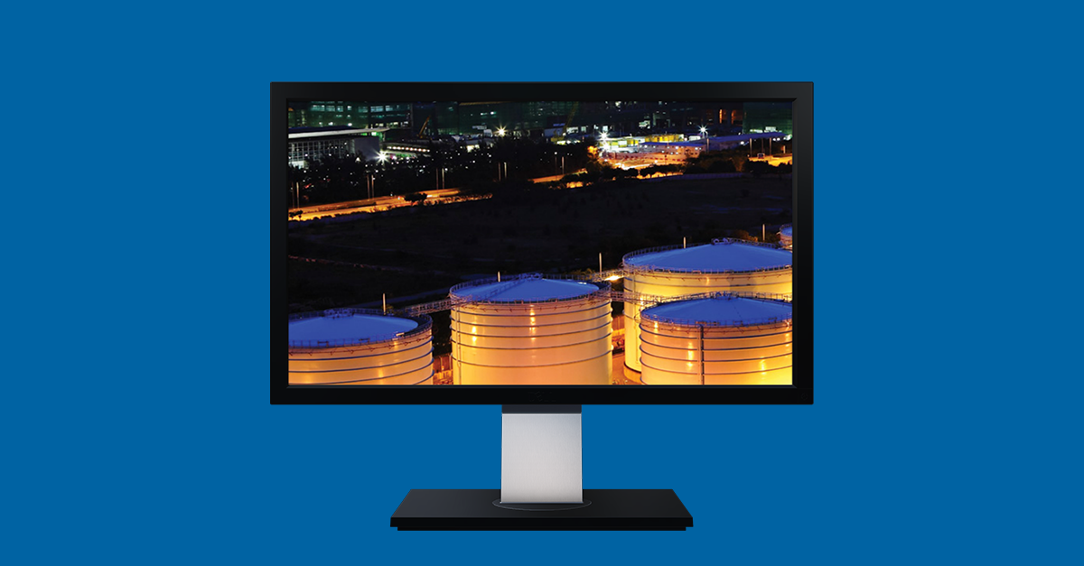 Trimble RealWorks Storage Tank | Office Software | Trimble Geospatial
