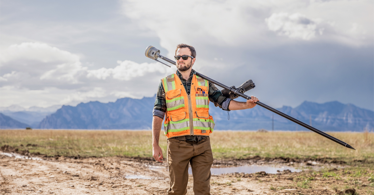 Effectuez des levés en toute confiance | Solutions technologiques ...