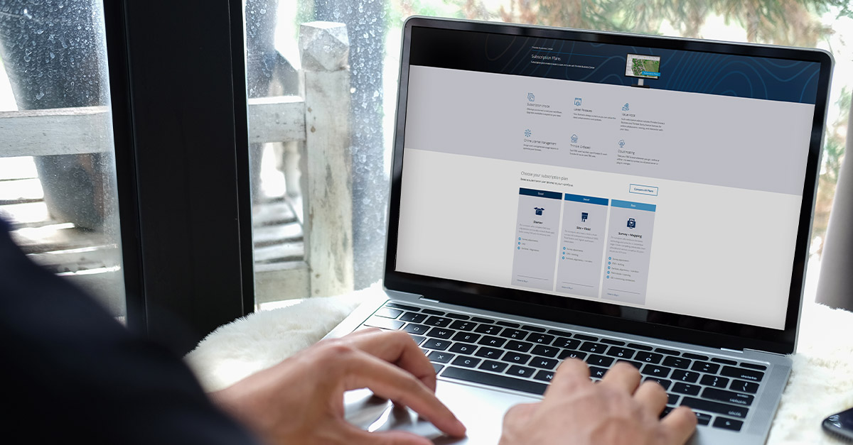 Trimble Business Center Subscription Plans | Trimble Geospatial