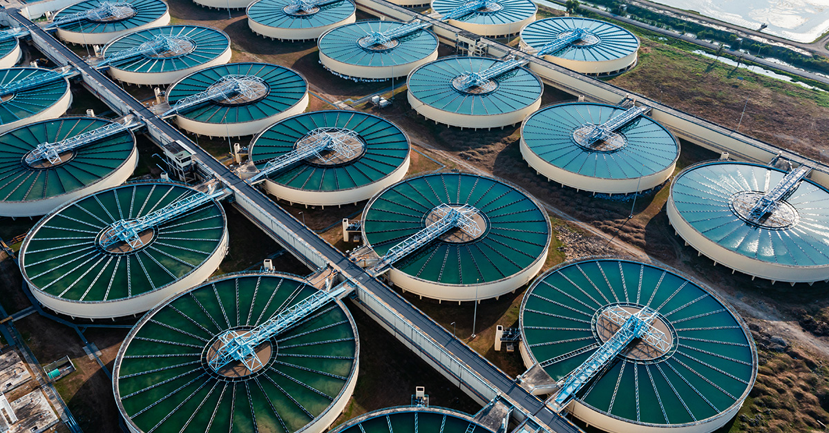 Water | Utilities | Trimble Geospatial