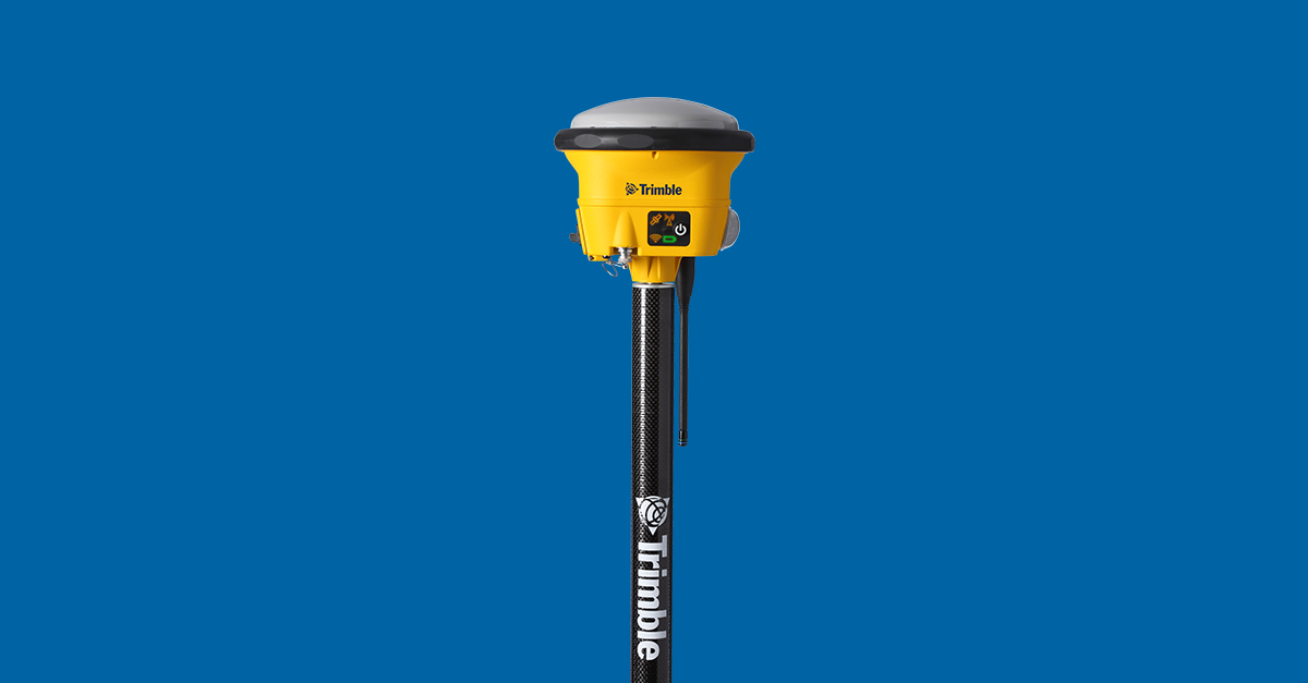 Trimble R780-2 LE GNSS system for public safety professionals | Trimble ...