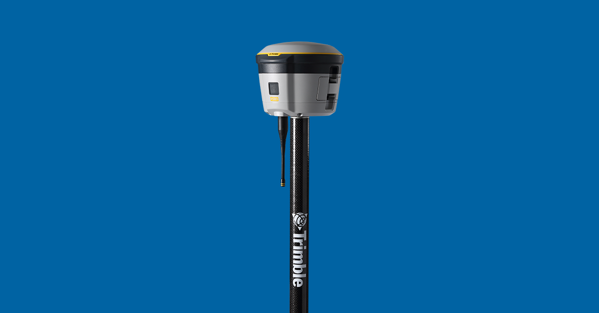 Trimble R580 | GNSS Systems | Trimble Geospatial