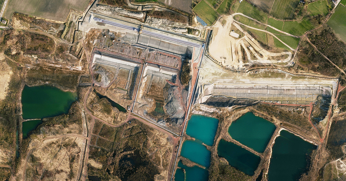 Mining Remediation | Trimble Geospatial