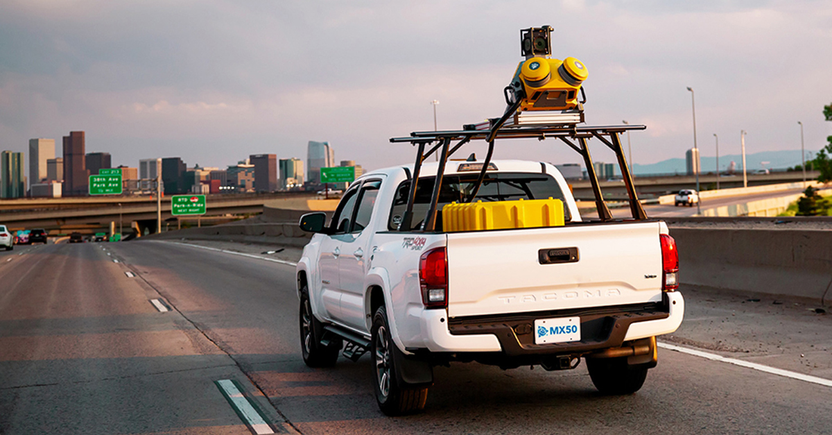 Reality Capture | Surveying and Mapping | Trimble Geospatial